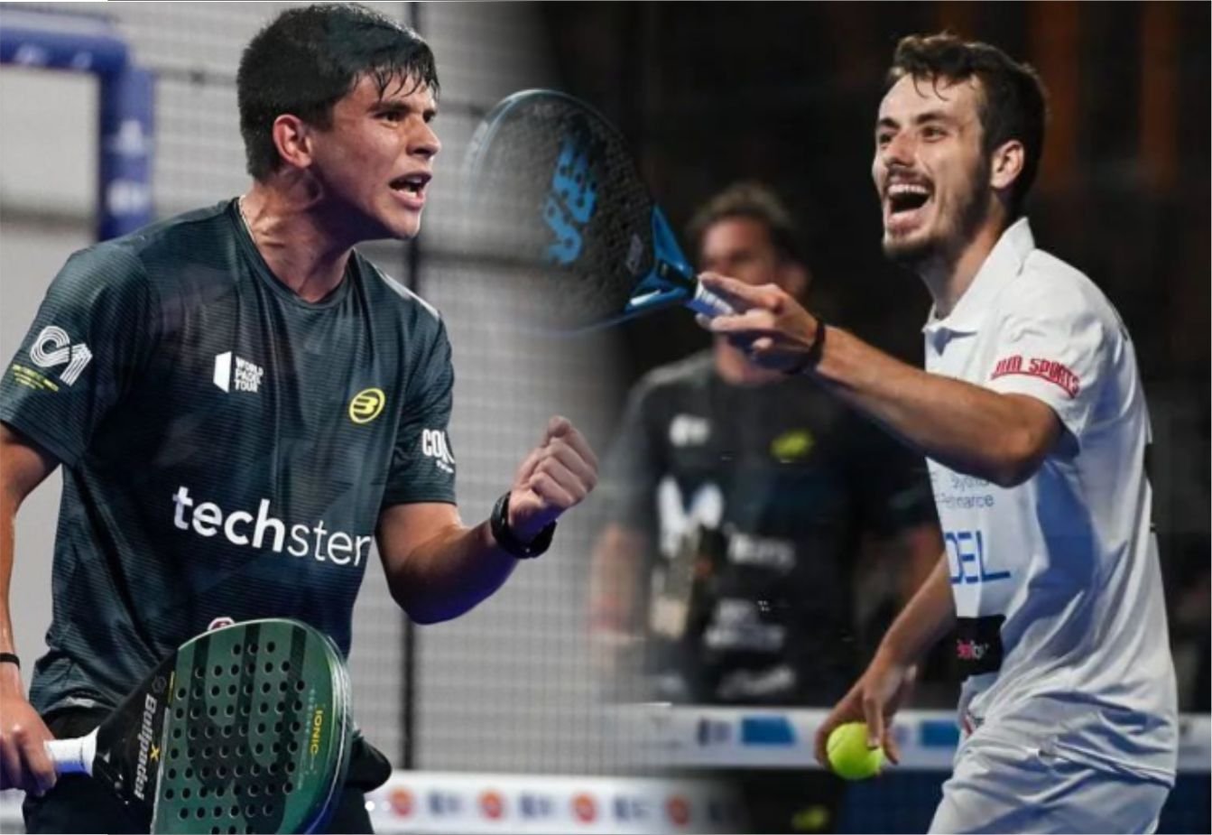 Valladolid Master 2022 chega carregado de novas duplas – Portal Super Padel
