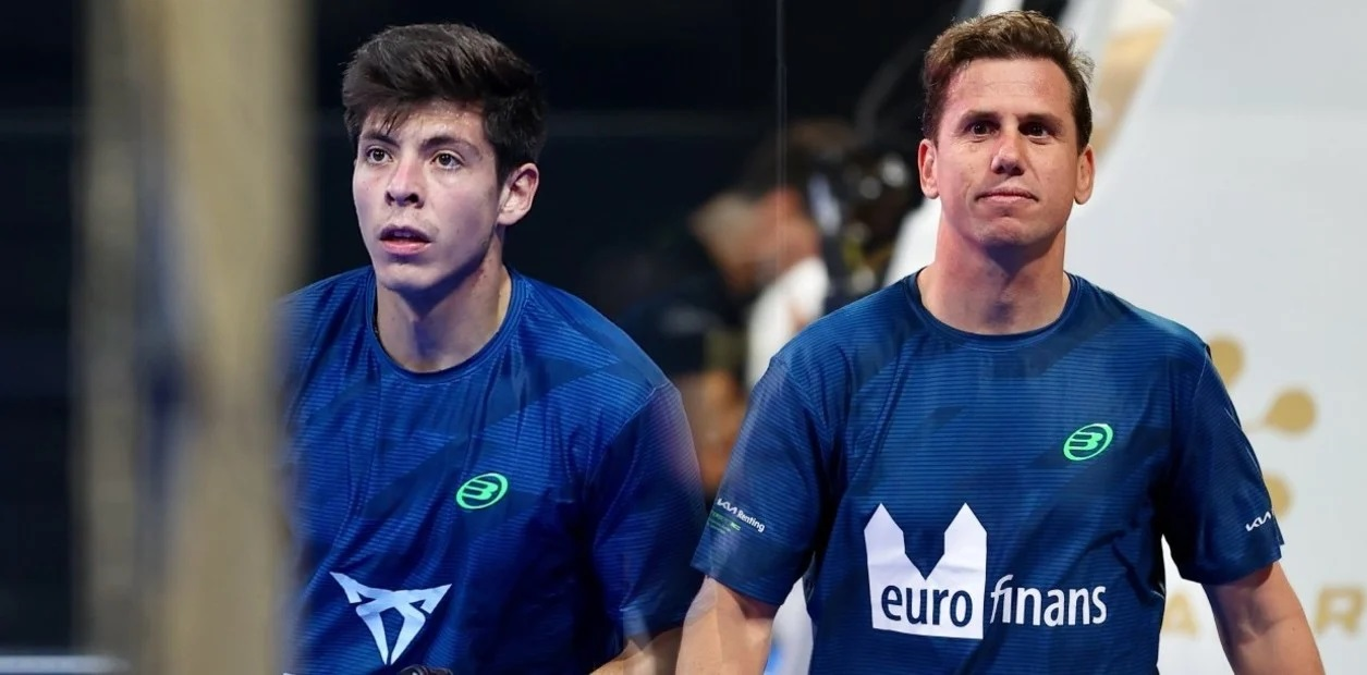 Juan Tello e Paquito Navarro, dupla confirmada para o final da ...
