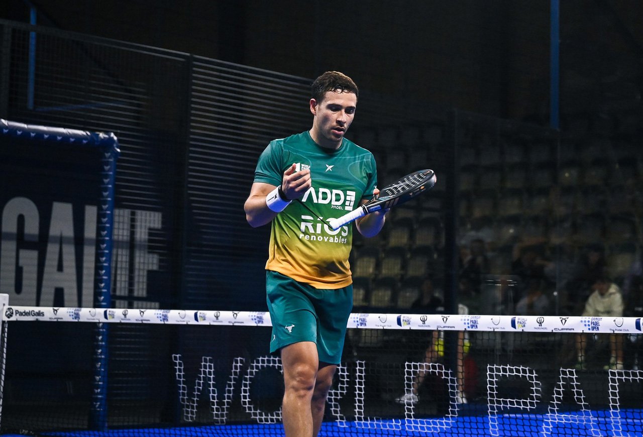 Exclusivo: Lucas Campagnolo fala ao Super Padel sobre lesão, tratamento ...