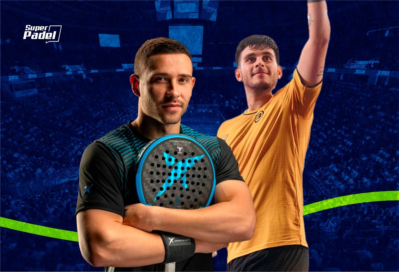 Lucas Campagnolo anuncia que jogará ao lado de Javi Leal – Portal Super ...