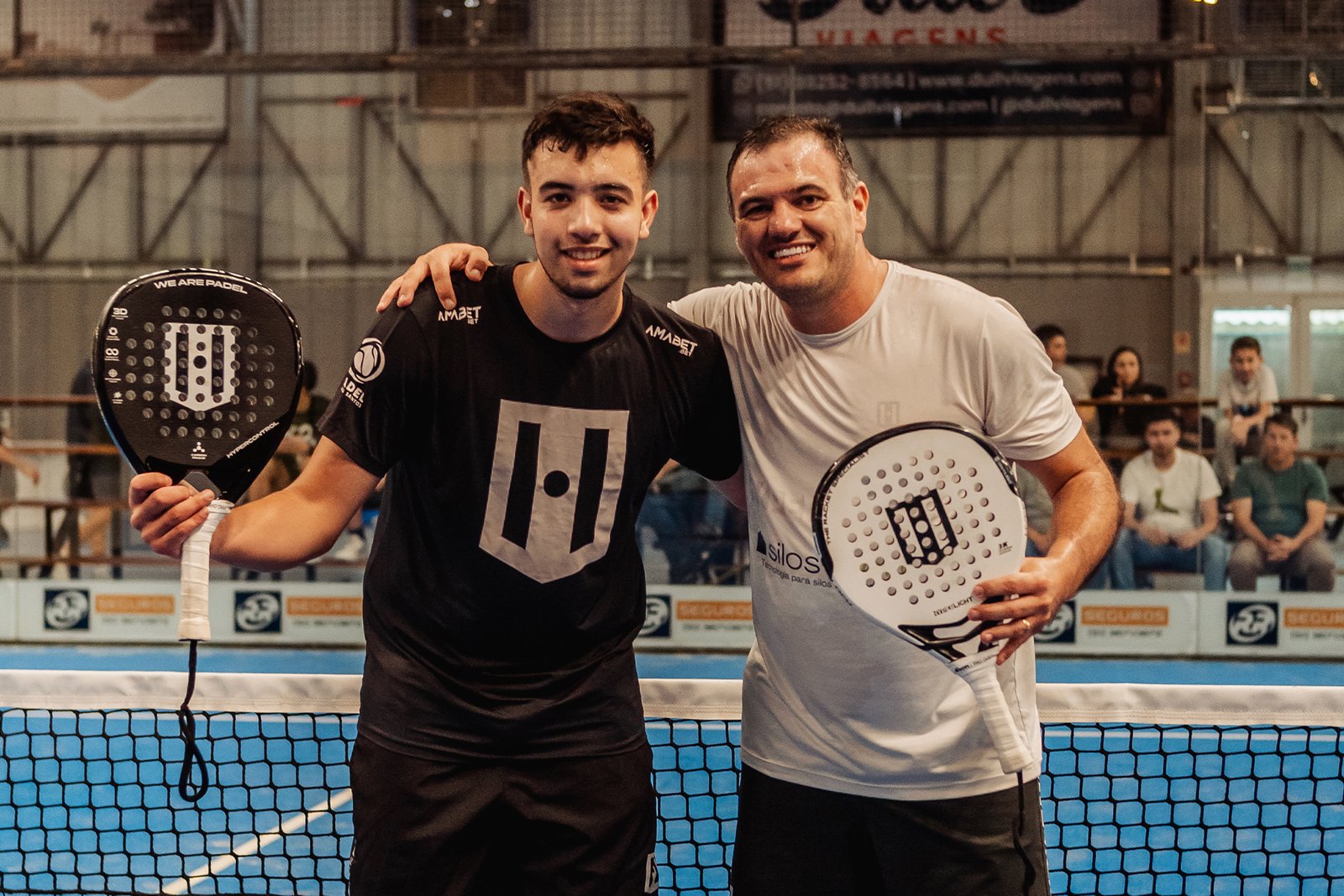 Brasil Padel Tour chega à reta final com etapa Challenger em Palmeira ...